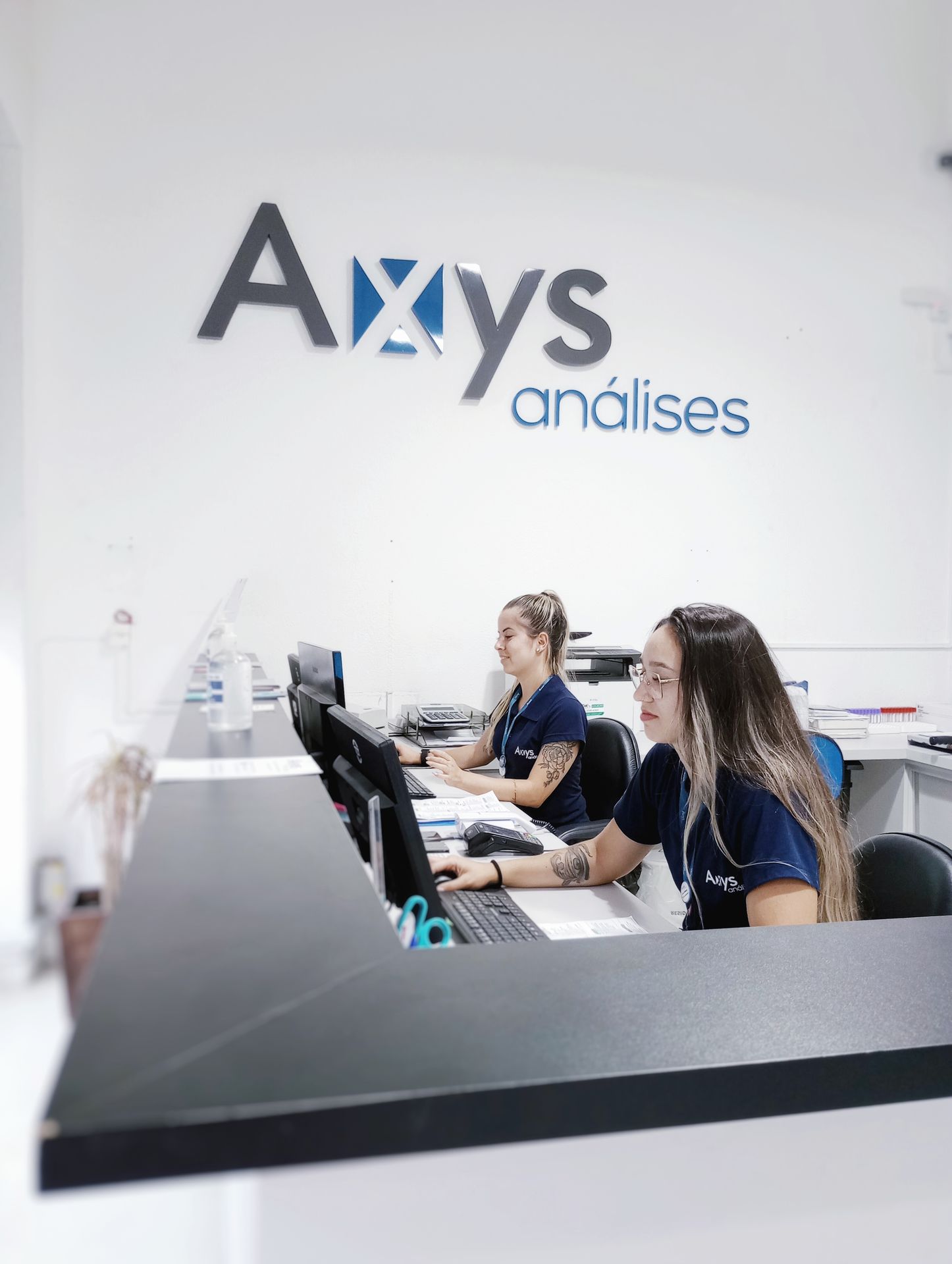 Team Axys | Axys Análises - Laboratório Veterinário